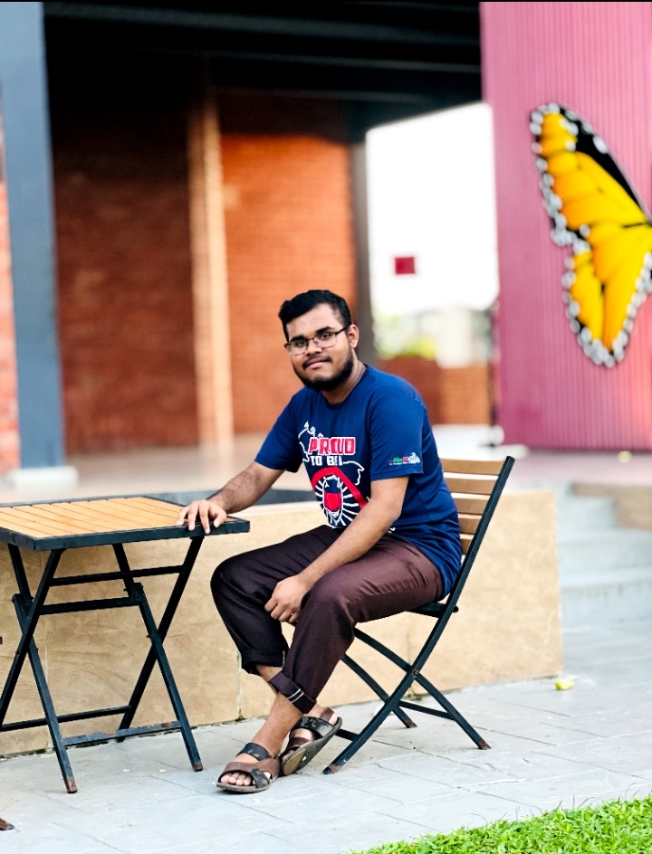 Abu Sufian Robin Portfolio